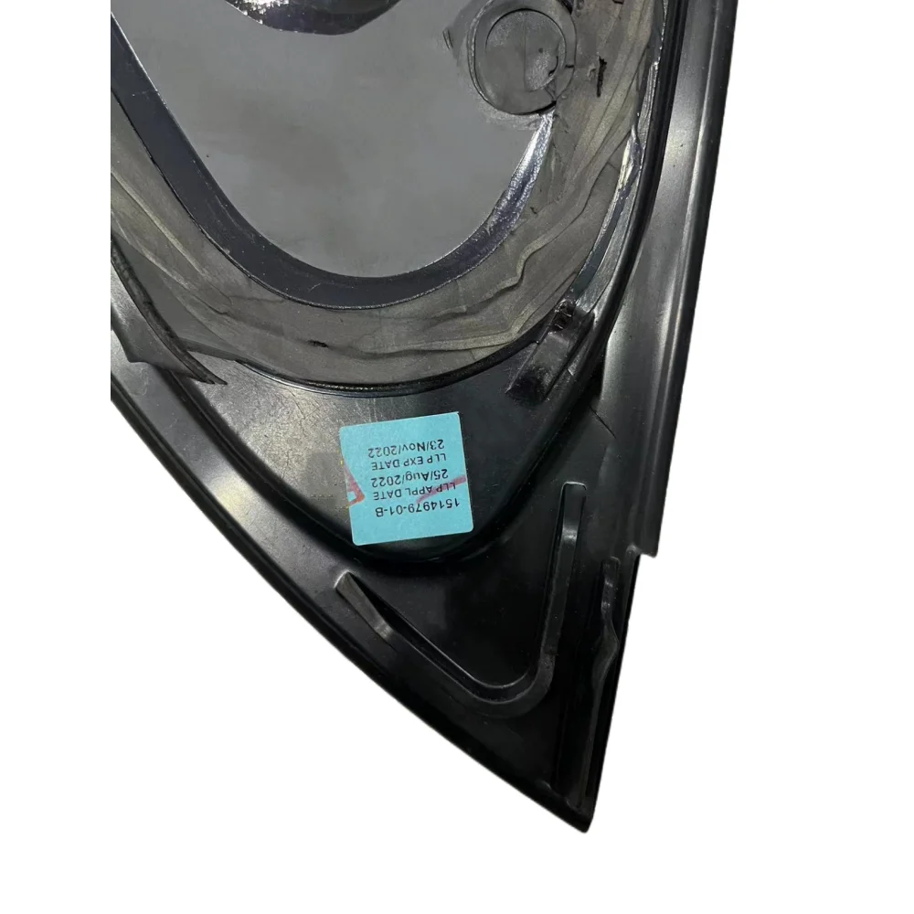 High Quality Model 3 Right Rear Quarter Window Glass