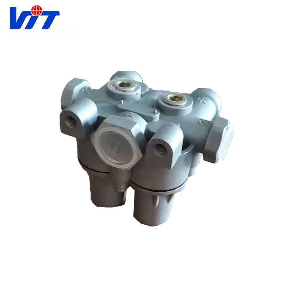 VIT-JE Four Circuit Protection Valve AE4170 for Trucks