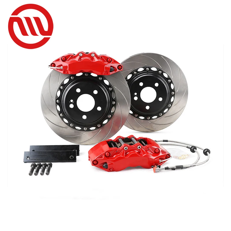 Big Brake Kit for ANP Racing 9040 6 Pot - High Performance