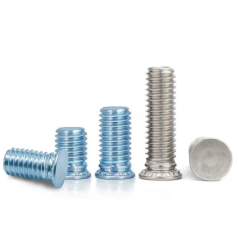 Clinching Bolt Professional Manufacturer M10*75mm Zinc Plated - Buy ...