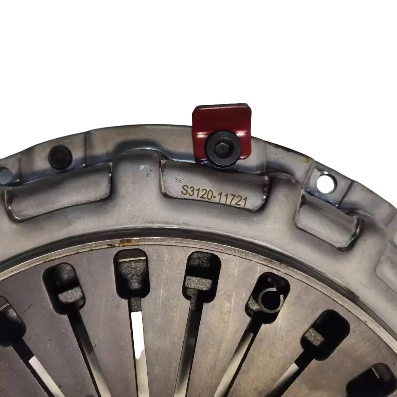 HINO 700 Clutch Pressure Plate - High-Quality Auto Part