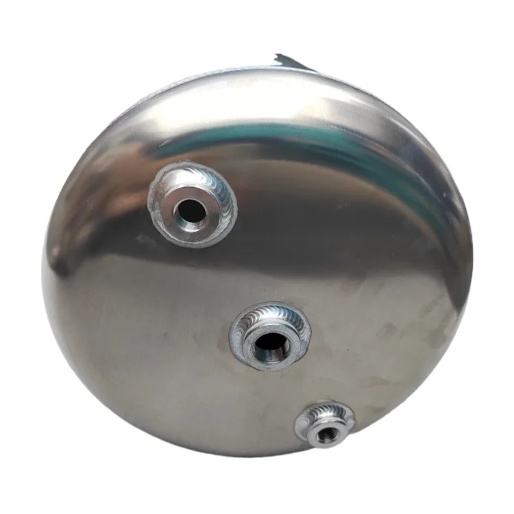 Truck Air Brake System - 25L Aluminium Air Tank 3513B40B-010-AL