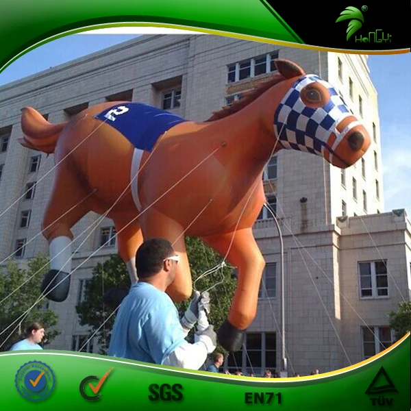 Hongyi Inflatable Horse Toy - Giant Helium Balloon