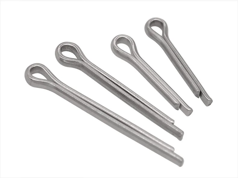 304/316 Stainless Steel ISO 1234 / DIN 94 Split Cotter Pins| Alibaba.com