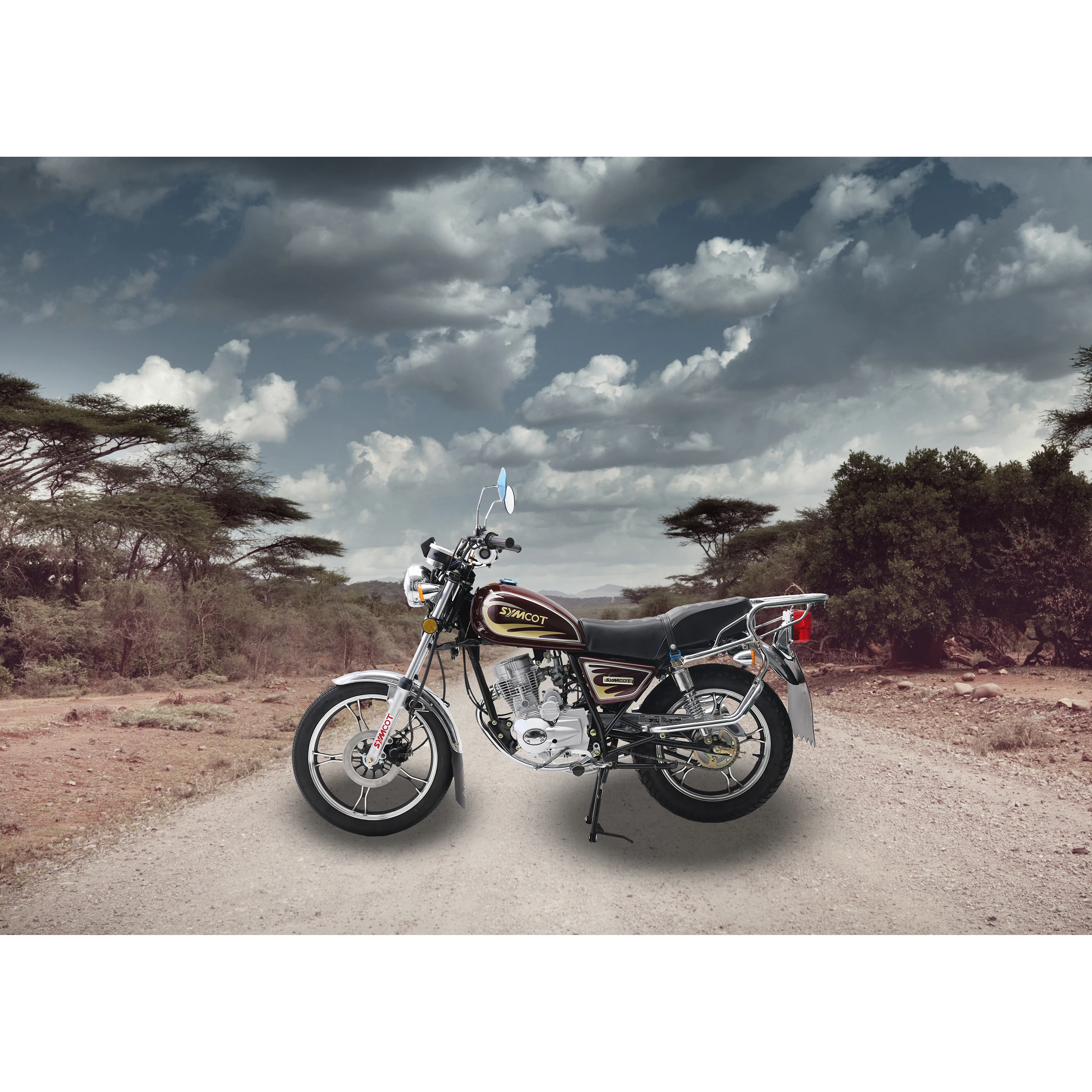 GN150 GN200 GN125 Suzukis Classic Chopper Model for Yemen Sudan Venezuela Mali Market| Alibaba.com