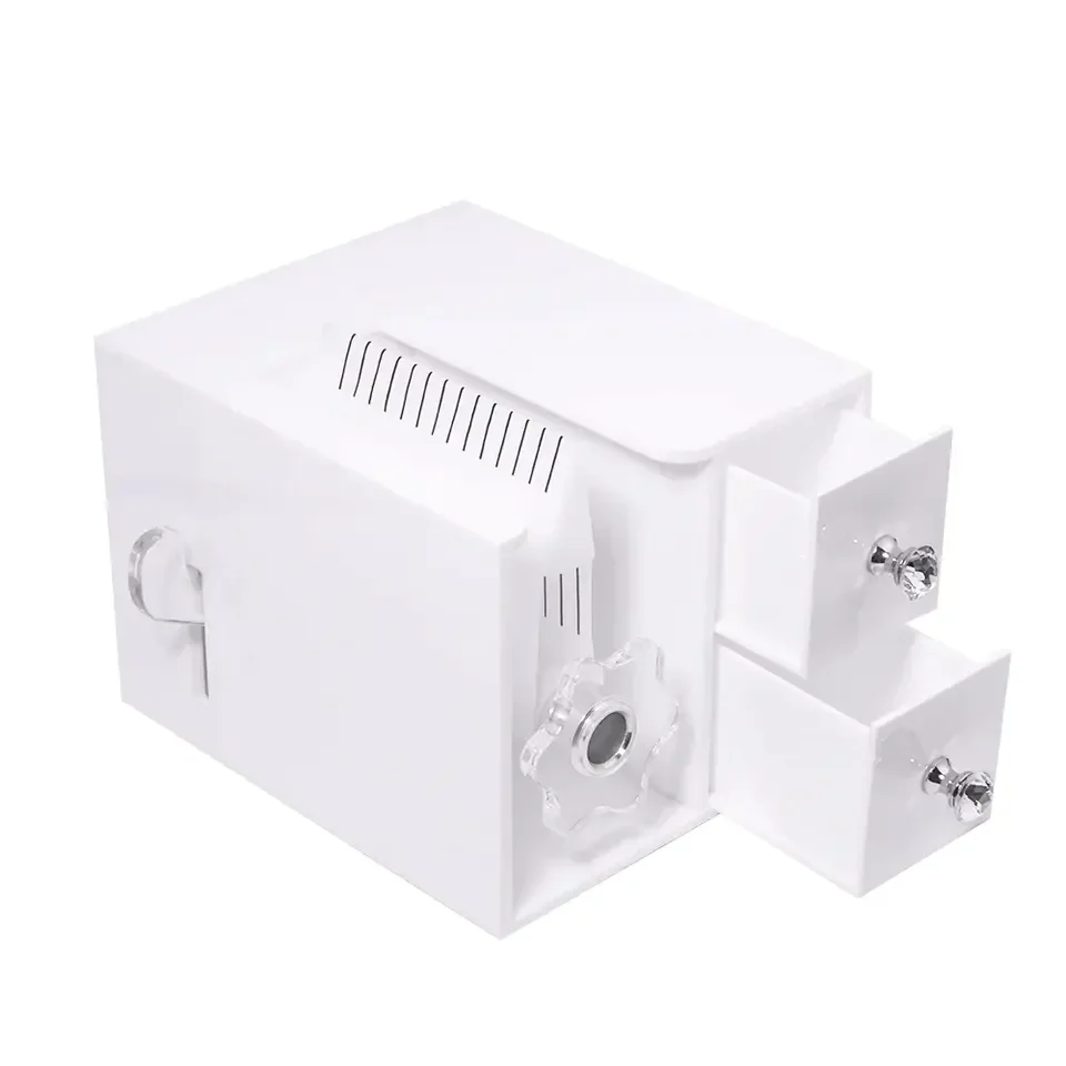 Custom Logo Lash Fan Making Machine Lash Root Splitter Eyelash Volume Maker Eyelash Extension ...