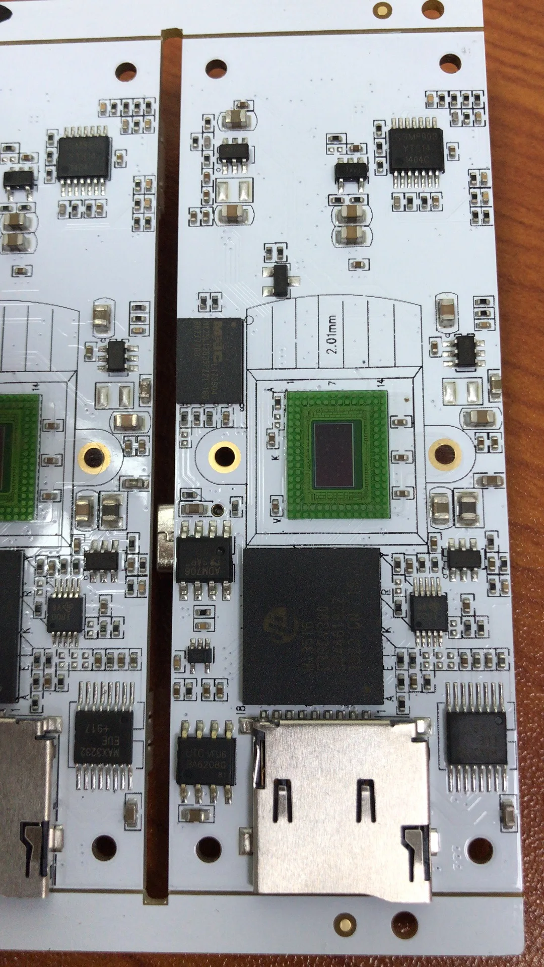 Customized Design Camera Module with HI3516EV300+IMX307