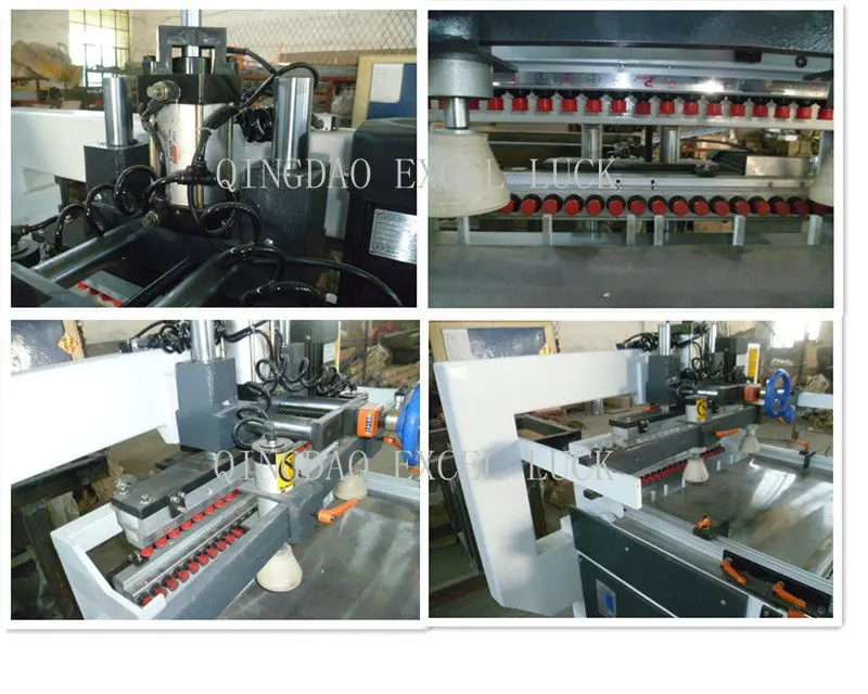 Woodworking dowel boring machine for sale Products from QINGDAO EXCEL ...