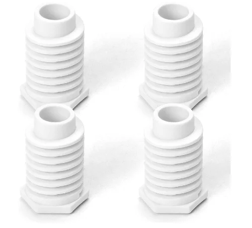 49621 Ps1609293 Dryer Leveling Leg Feet - Replaces W10823505 Ap4295805 ...