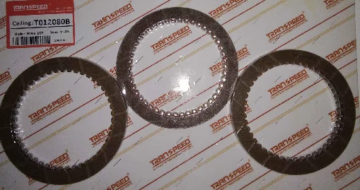 Transpeed Atx Btr M78 6 Speed Master Kit Rebuild Kit Repair Kit T01200b For Automatic ...