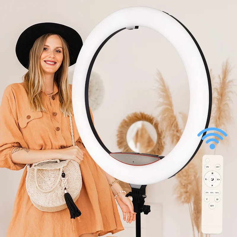 18 Inch LED Ring Light - Perfect for Professional Photoshoots
