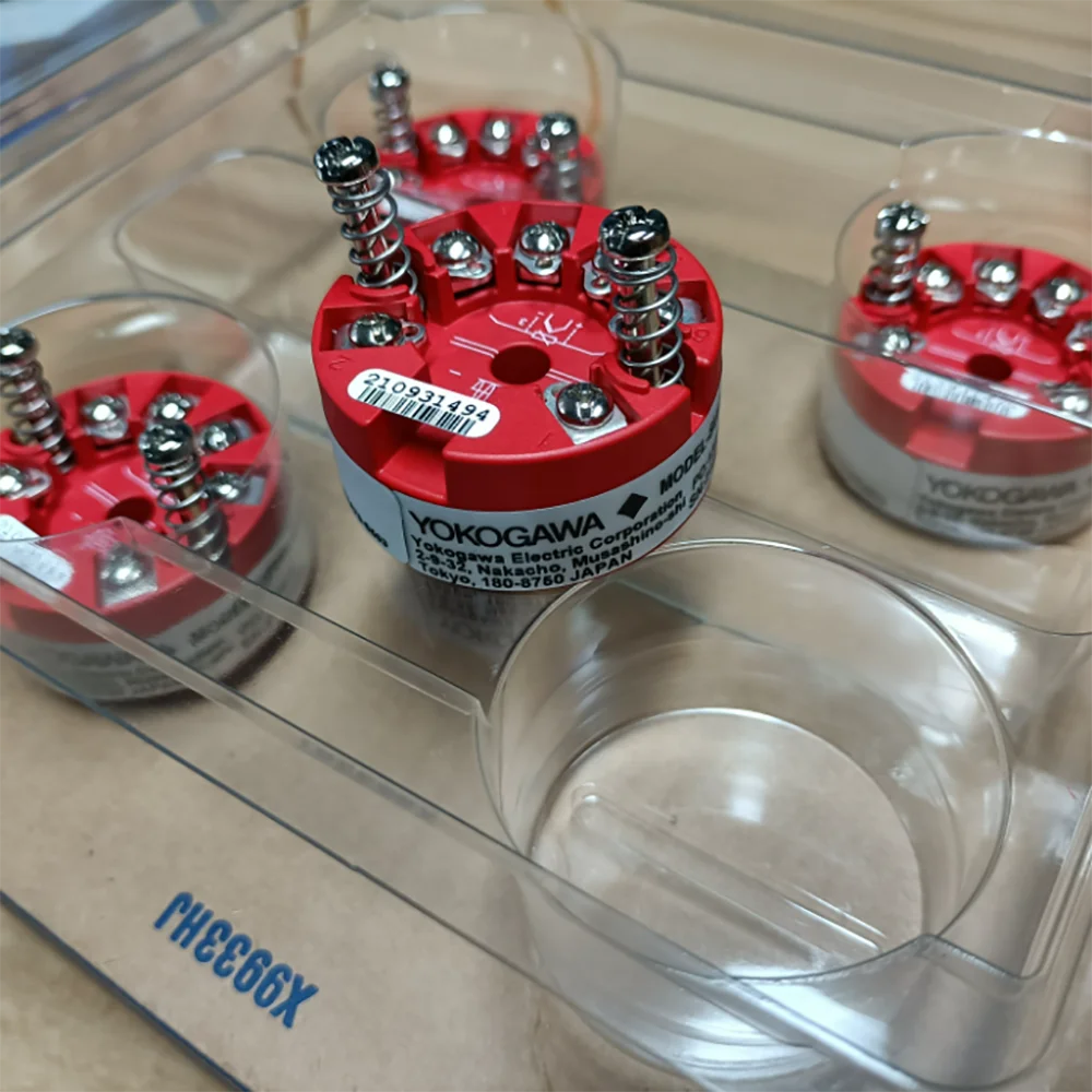 100%original Yokogawa Yta70 Temperature Transmitter Yta70-j/ks1 Yta50 ...