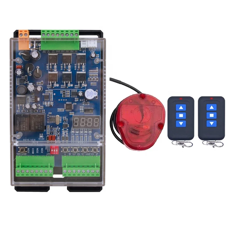 Boom Gate Control Board PCB - Efficient Barrier Solutions