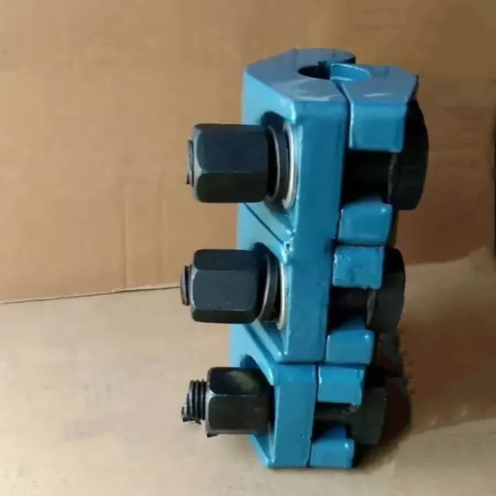 Polished Rod Clamp 1-1/2" With Three Bolts| Alibaba.com