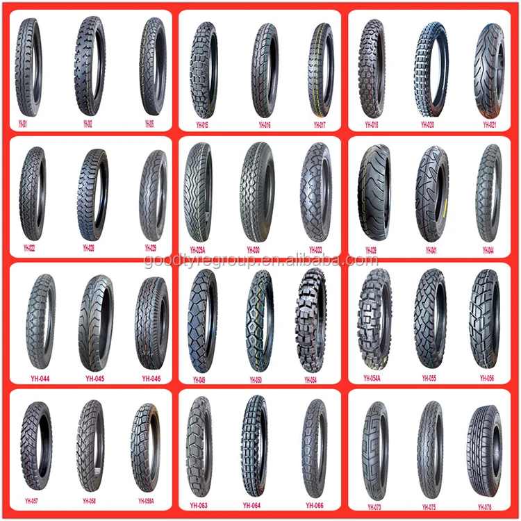 High Quality Motorcycle Racing Tires - YH-127 Hot Sale