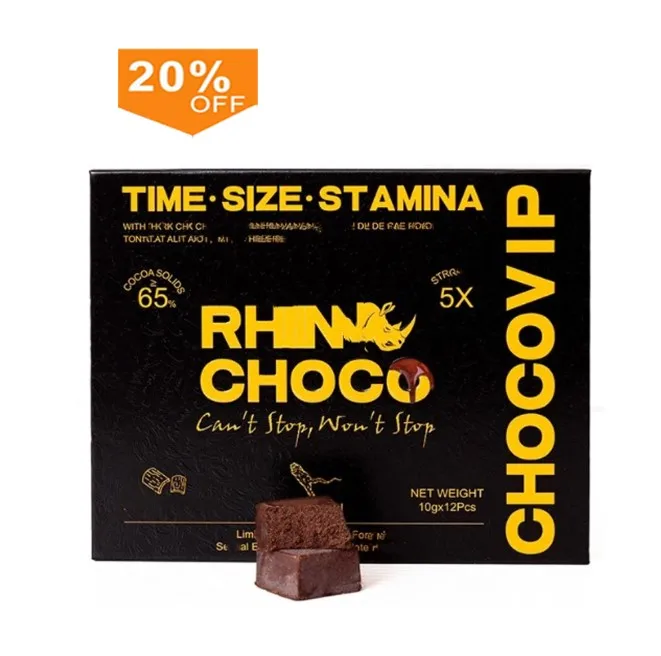 Shop High Quality Rhino Choco Vip Mint - Fast Delivery