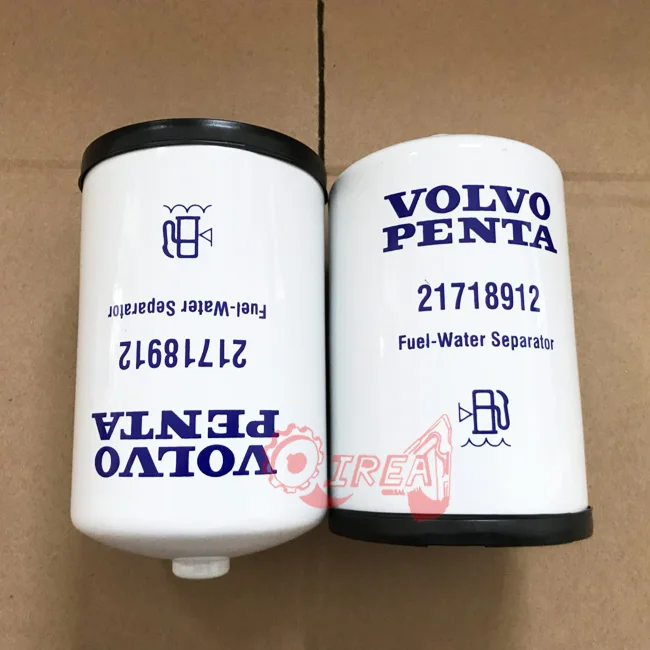 Manufacturer Supply Fuel Water Separator Filter 21718912 - Buy Fuel ...