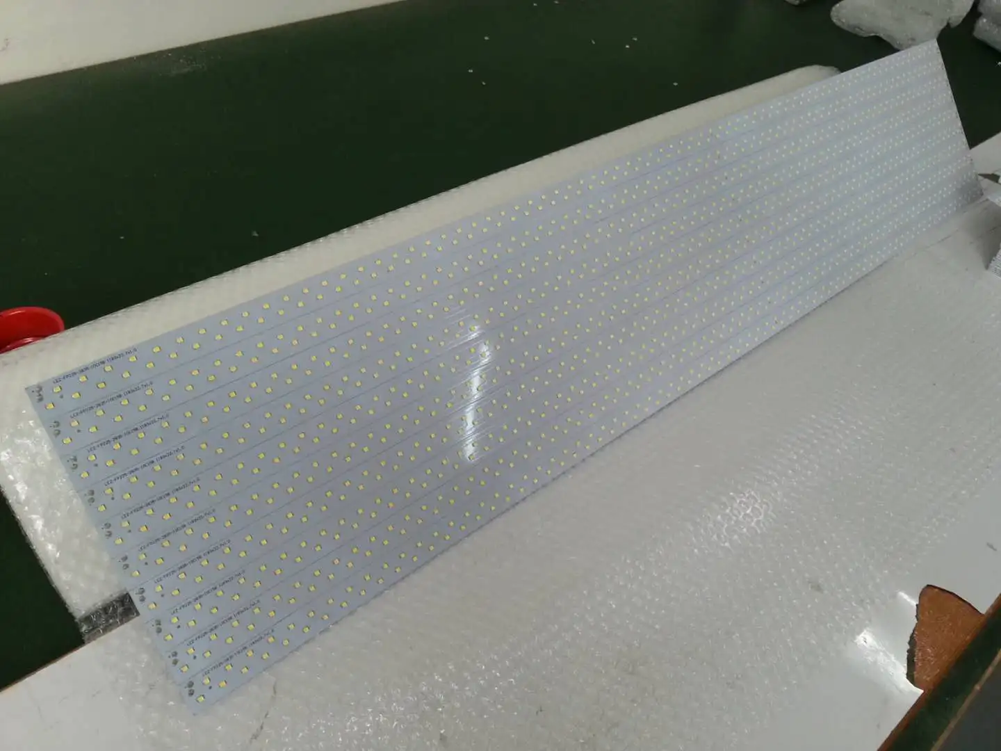 Led Pcb Board,Round Aluminum Pcb For Led,Led Light Strip Led Linear Pcb ...
