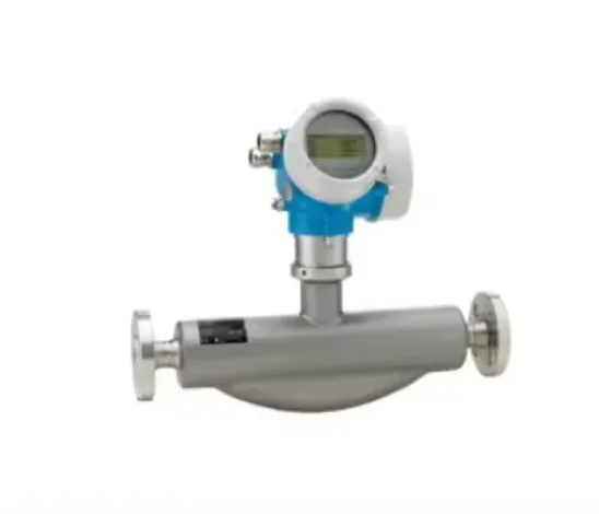 Endress + Hauser (E+H) Proline Promass F 500 Series Coriolis Flowmeter Models 8F5B08 8F5B15 ...