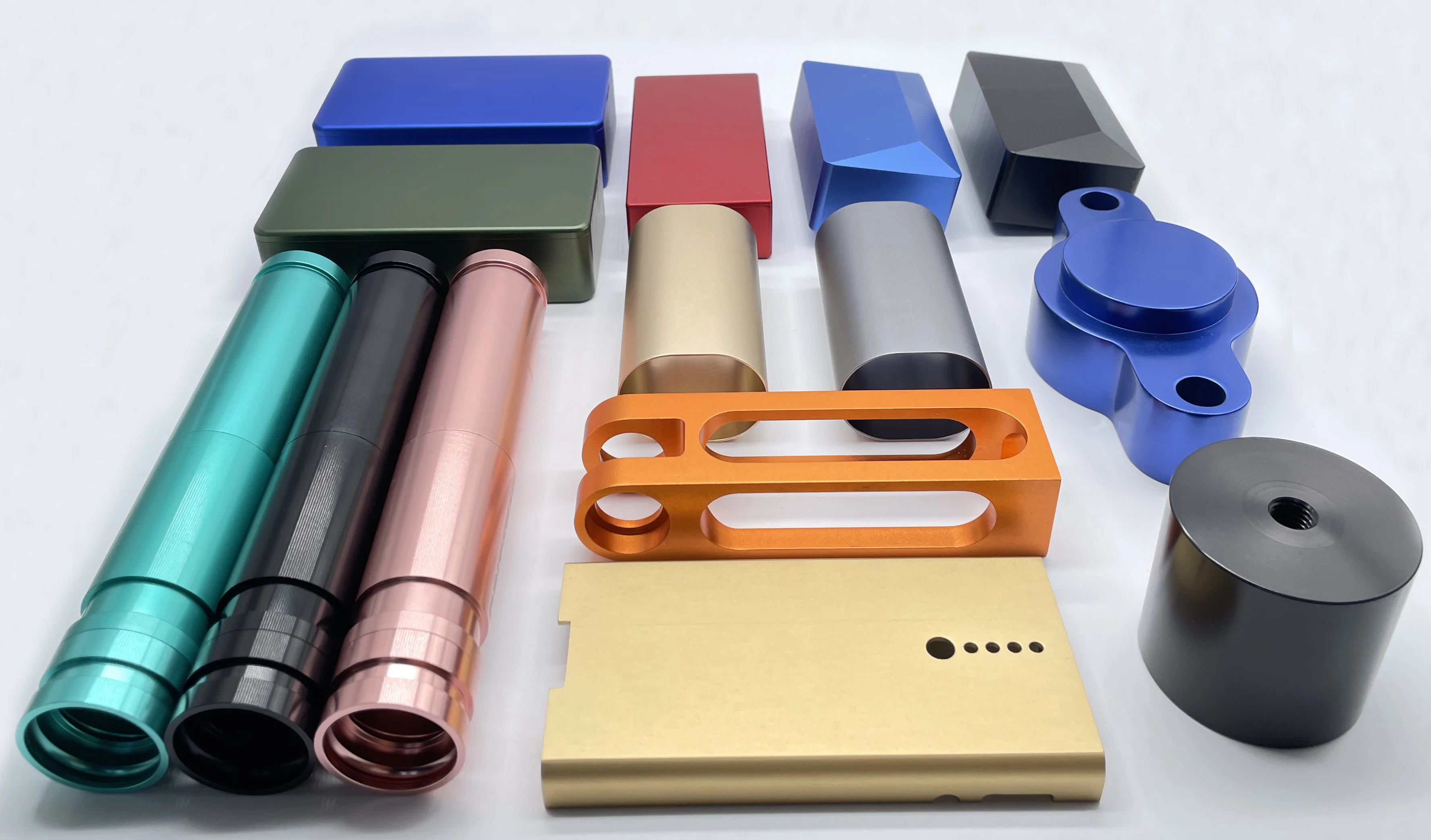 Oem Wholesale Best Copper Anodizing Cnc Machining Accessories Parts ...