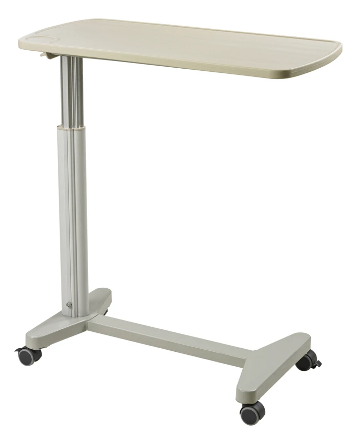 Mobile Dining Table for Hospital Bed Side - Patient Room