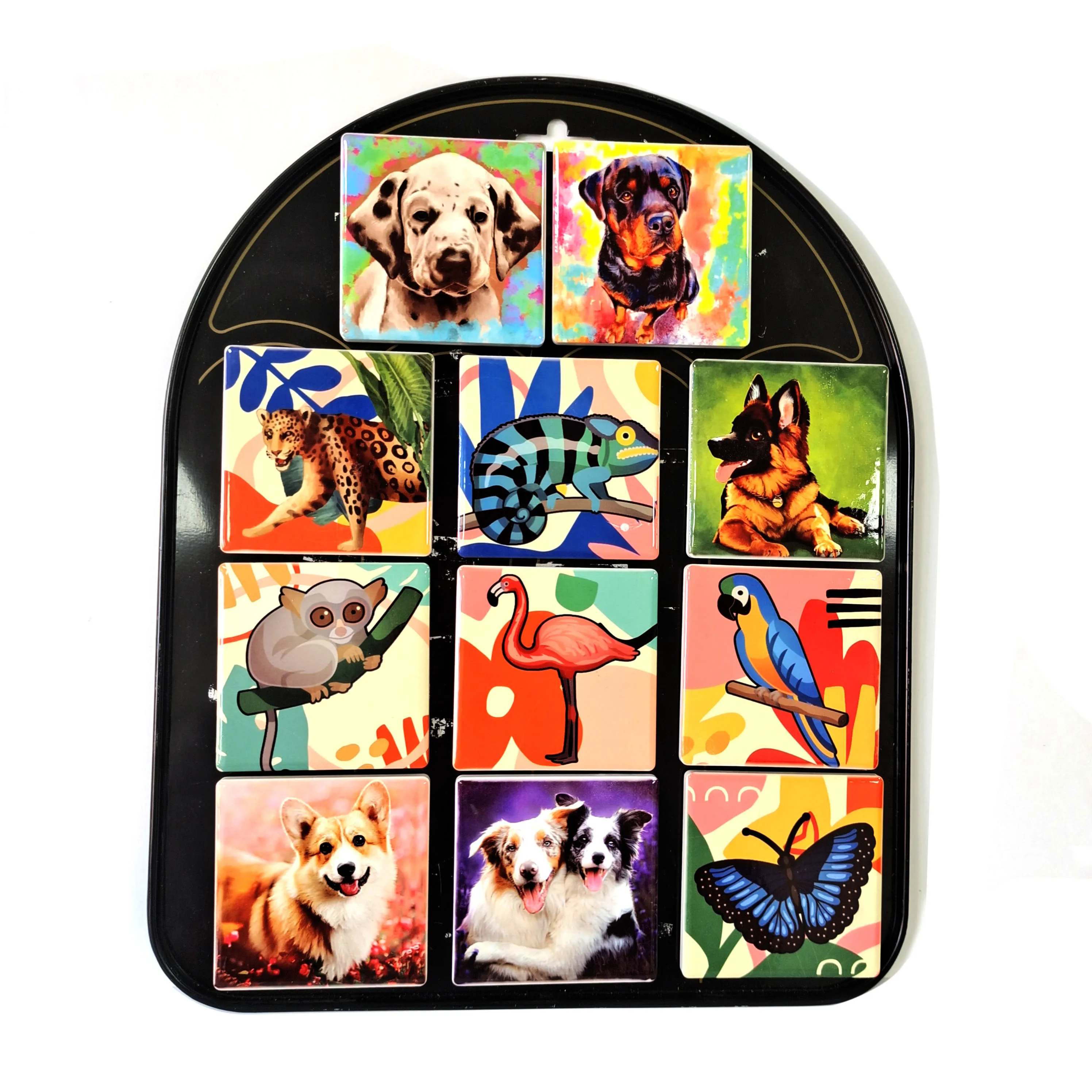 Customizable Sublimation Fridge Magnets for Home & Office