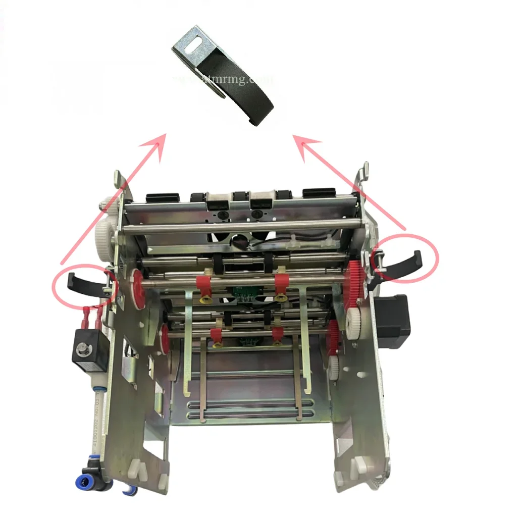 Ncr Atm Parts S2 Pick Module Toggle Latch Lock 4450756286 445-0756286 ...