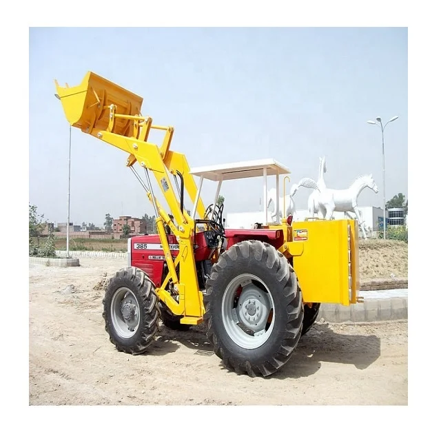 Agricultural Industrial Heavy Weight Lifting Loaders Available In ...