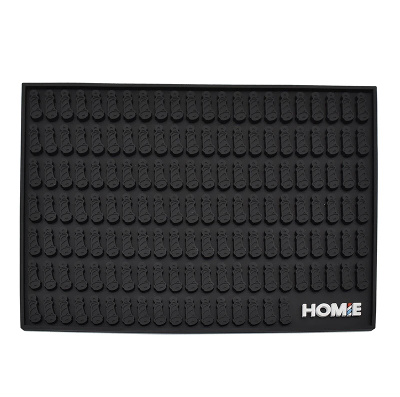 Hairdressing Mat - Non-Poisonous, Waterproof, and Flexible