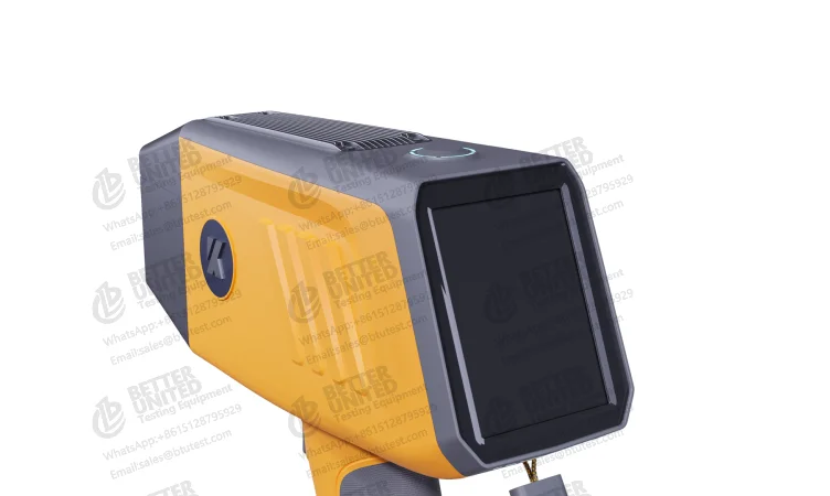 Alloy Analyzer Metal Analyzer Spectrometer For Metal Analysis - Buy ...
