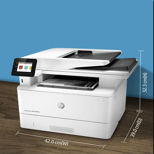 HP Laserjet Pro MFP M329dw - Versatile and Efficient Printer