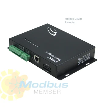 Modbus Rtu Rs485 Gprs Data Logger Digital Thermometer With 32gb Sd Card ...