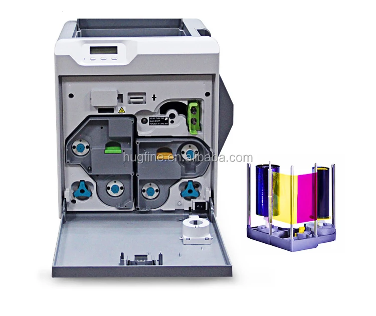 Single-sided Option Over-the-edge Printing Matica Edisecure Xid8300 ...