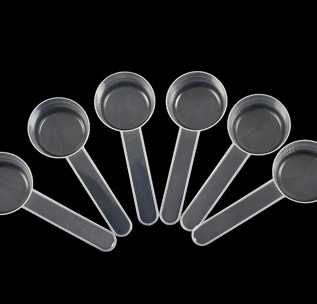 30ml Disposable Food Grade Small Plastic Scoop Protein Powder Scoop for ...