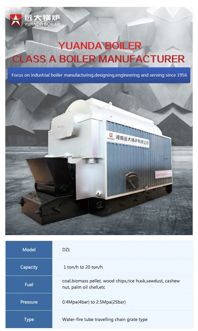 8000kg/hr,8000 Kg/hr Steam Boilers Supplied By Chinese Plant - Buy ...