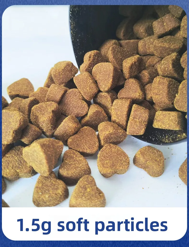 OEM Special Soft Chewable Lecithin Nutritional Supplement Granules ...