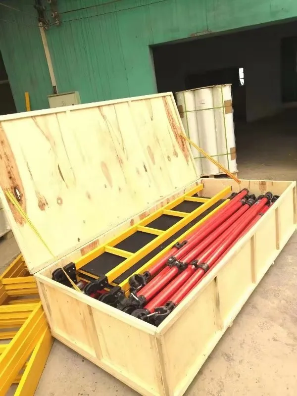 9m Australian Standard Insulated Platform Scaffold Fiberglass Scaffold ...