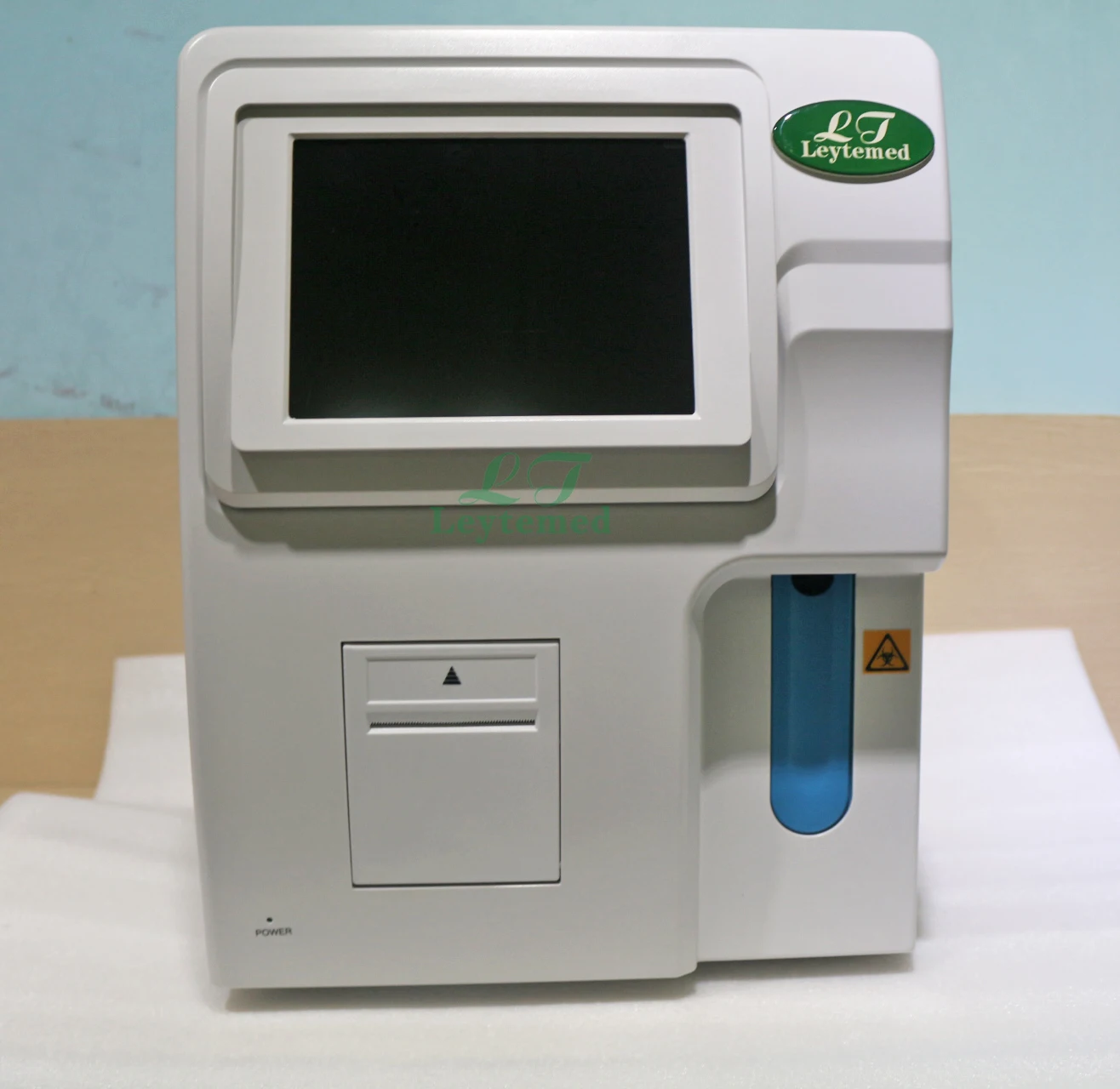 Ltch01 Blood Analysis Equipment 35test Blood Hematology Analyzer - Buy ...