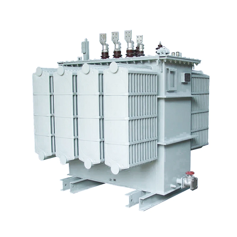 20kv Three-Phase Double-Winding Transformers for Power Distribution