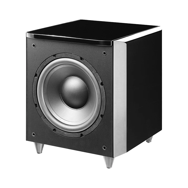 Accusound 300watts Powered Subwoofer Speaker For Home Theatre System ...