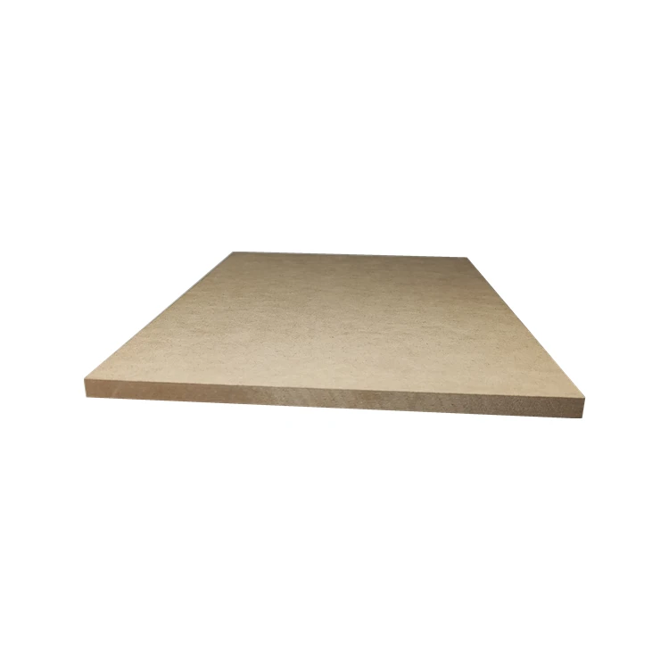 750kg Density E1 Gule Mdf Hdf Sheets With White Melamine Mdf Hdf Board ...