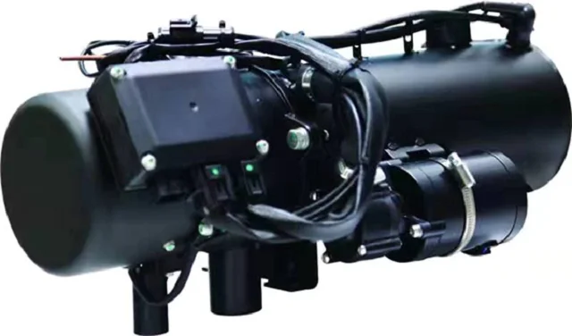 YJH-Q15A 15kw Diesel Engine Heater - Similar to Webasto