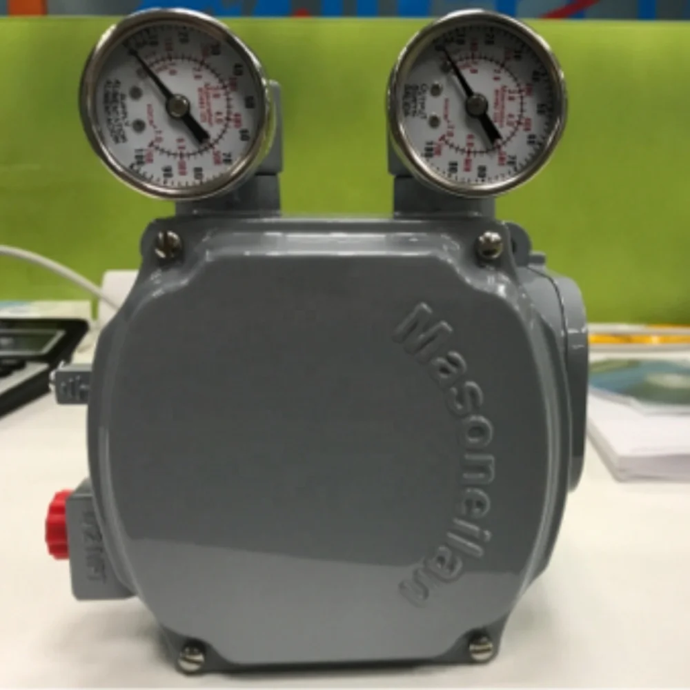 Brand New Masoneilan Svi1000 Series Digital Valve Positioner 720042940 ...