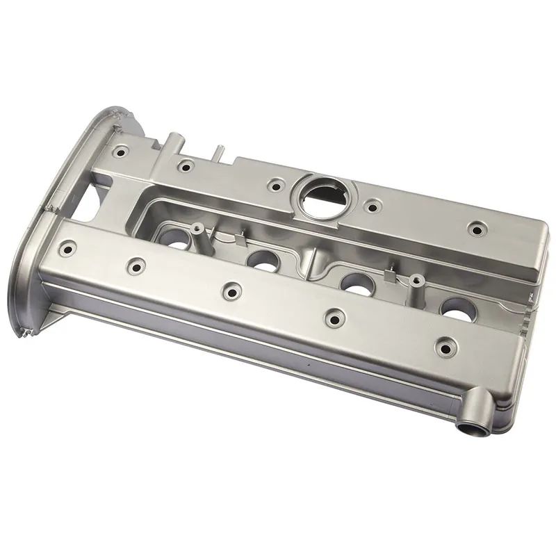 90501942 92062396 607572 Aluminium Engine Valve Cover For Opel Omega B ...