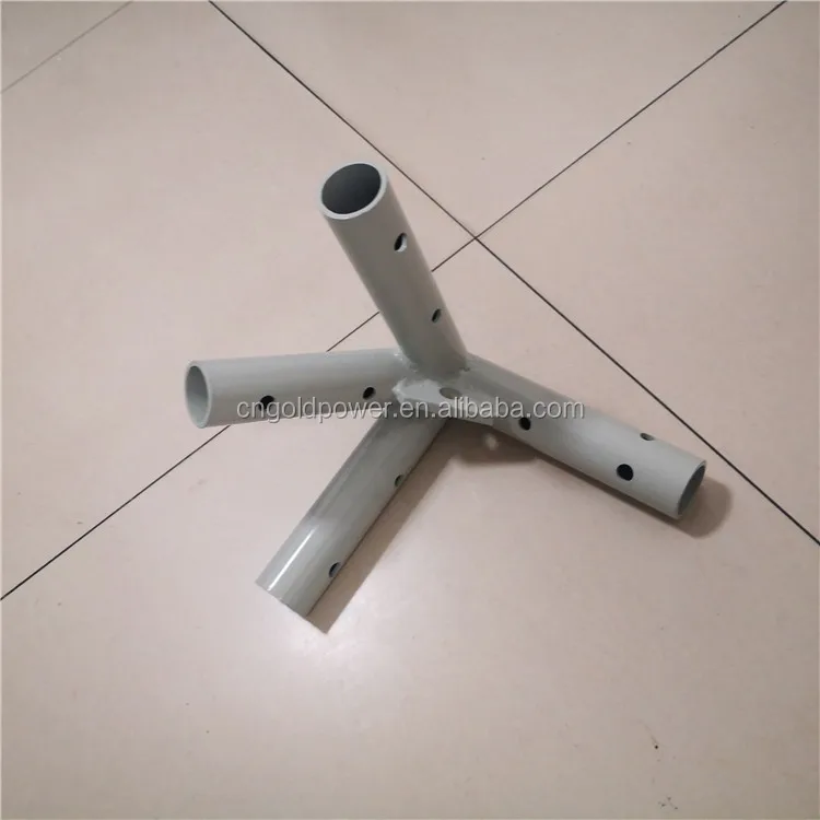 Possibly Corner Metal Pipe Corners For Garden Tent - Buy Corner Pipe ...