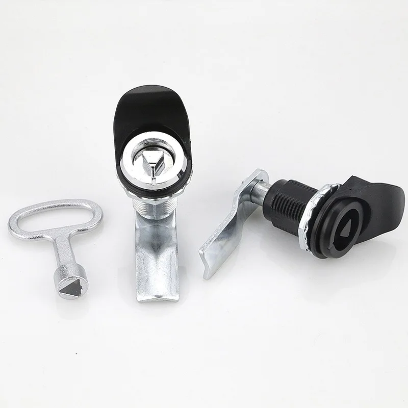 MS816 Stainless Steel Triangle Lock - Secure Your Doors