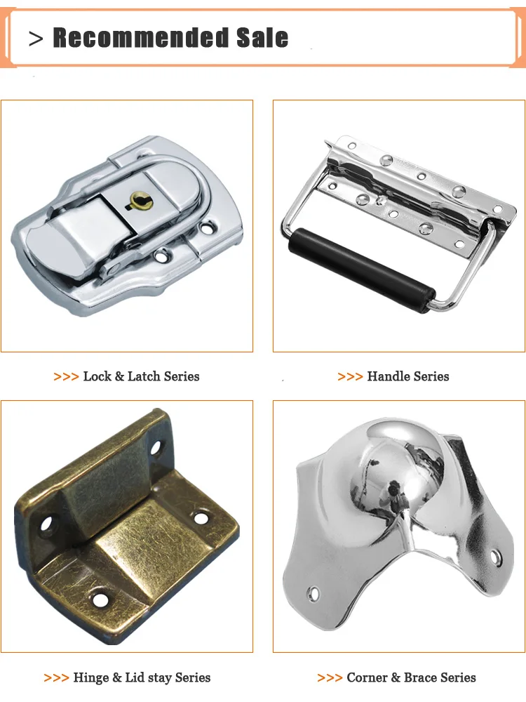 Wooden Box Hasp Lock Jewelry Boxes Latch Metal Lock For Wooden Box ...