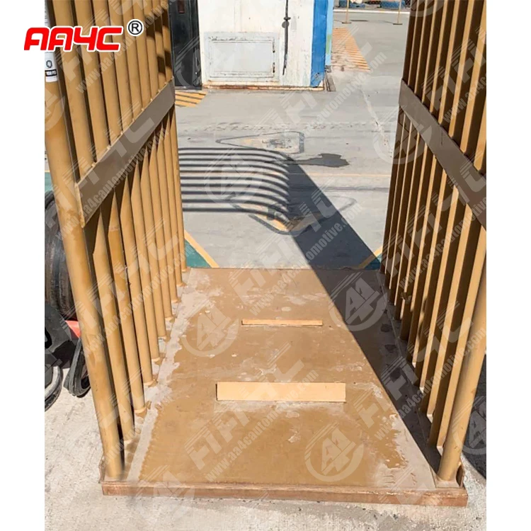 AA4C Tire Inflation Cage for Truck Tires Heavy Duty Tire Inflation Cage ...