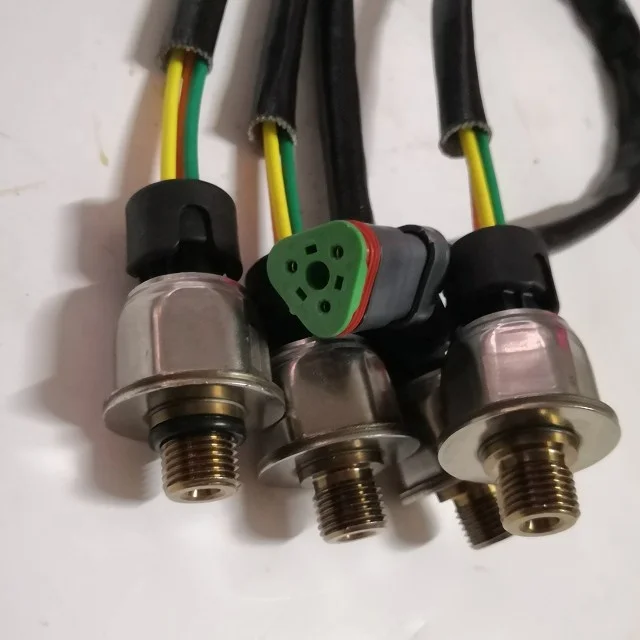 266-6210 2666210挖掘机电磁阀e320b E320c机油压力开关传感器 - Buy 266-6210,2666210,E320c ...