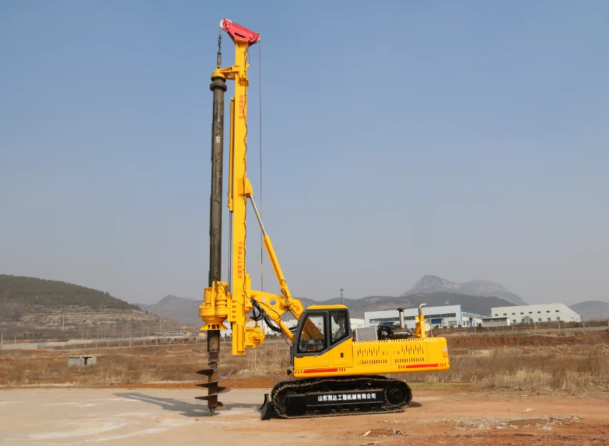 Rotary Drilling Rig Rotary_table_drilling_rig - Buy Rotary Pile ...